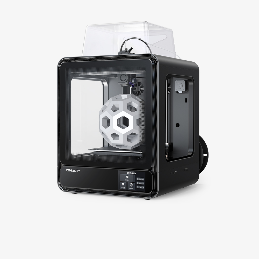 创想三维(CREALITY) - 3D打印机,教育/工业3D打印机领导品牌